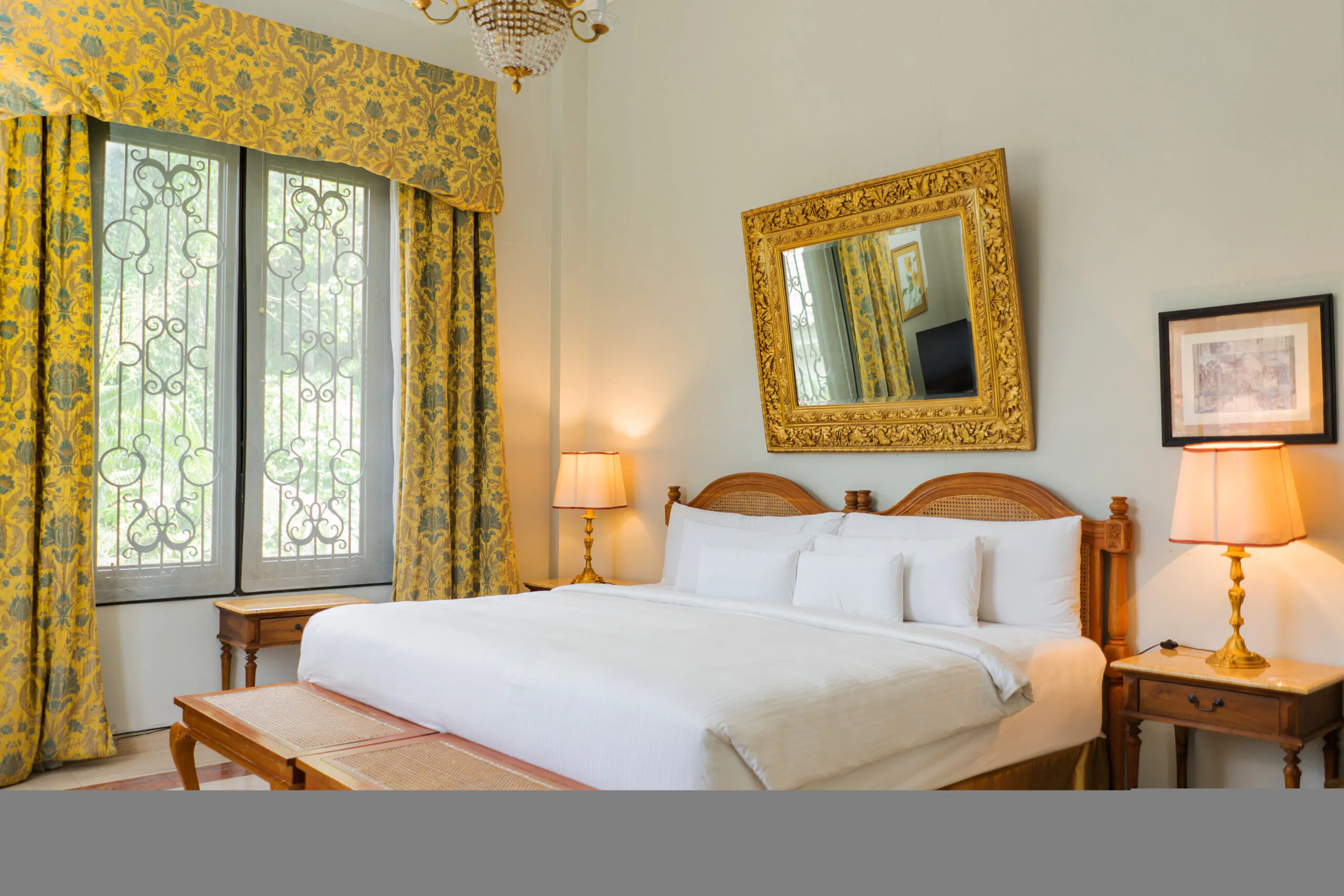 Deluxe Suite Wellness – Kaliandra Resort & Organic Farm