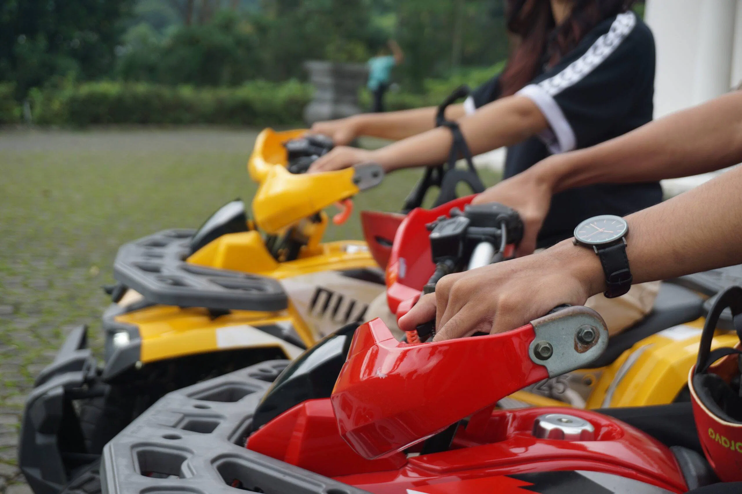 ATV – Kaliandra Resort & Organic Farm