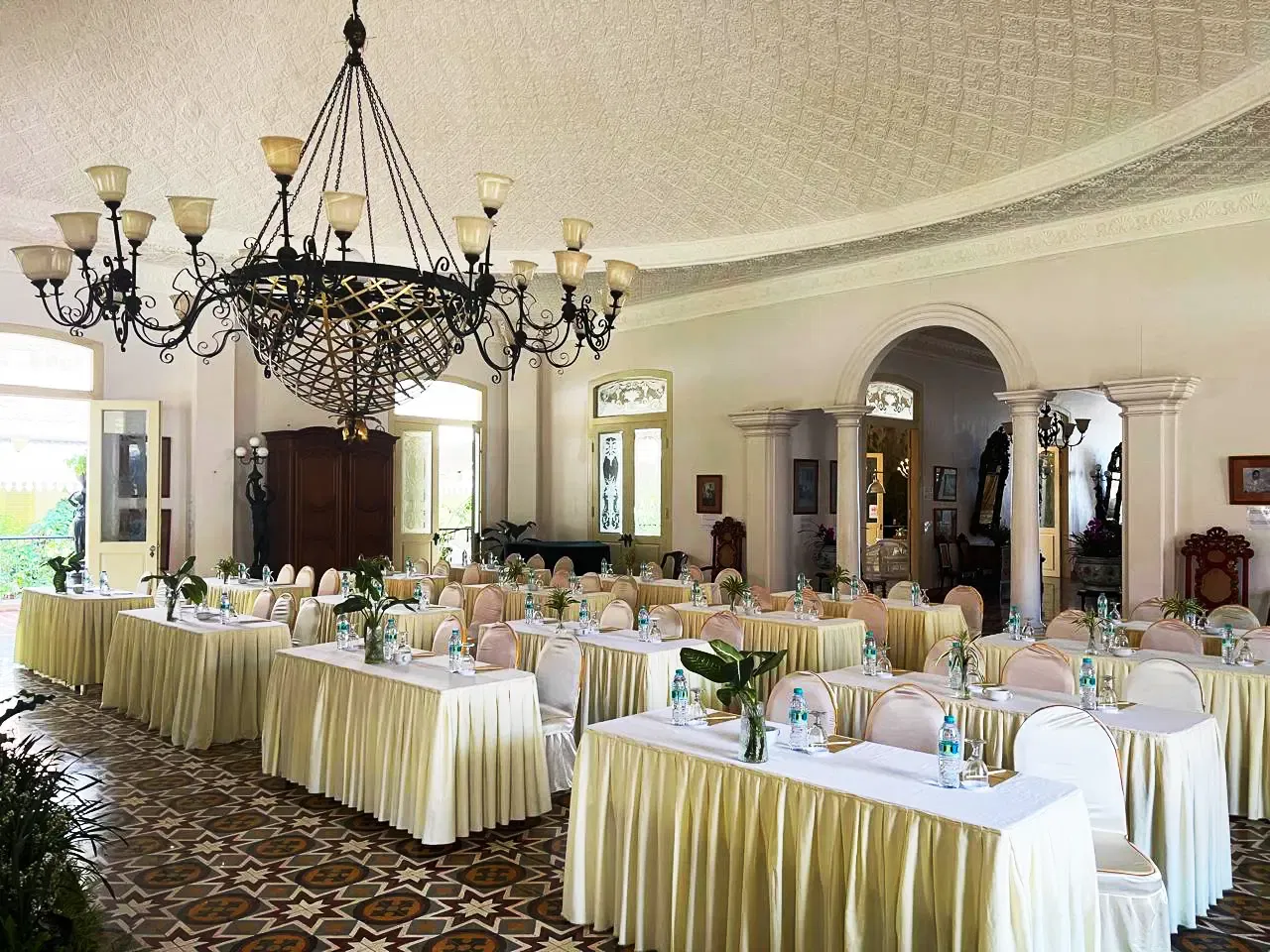 Residential Meeting Fullboard Double Package Kaliandra Resort